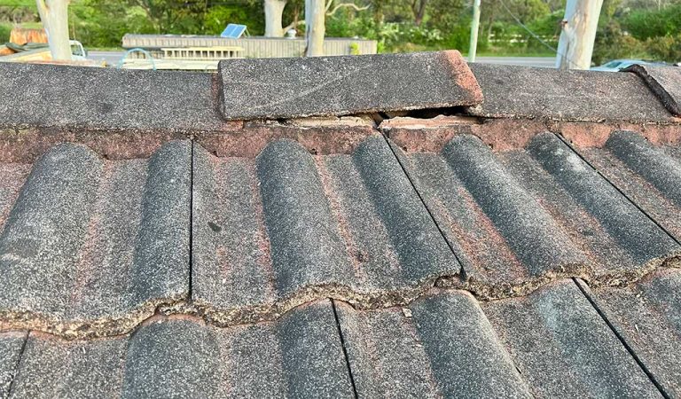 Can I Pressure Clean My Tiled Roof? - Shine Bright Property Maintenance